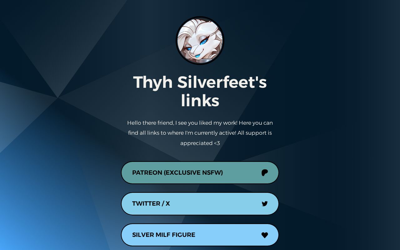 Thyh Silverfeet Links
